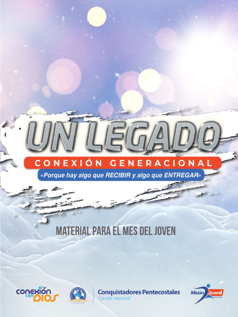 Un Legado Ipuc | PDF | Jesús | Cristo (título)