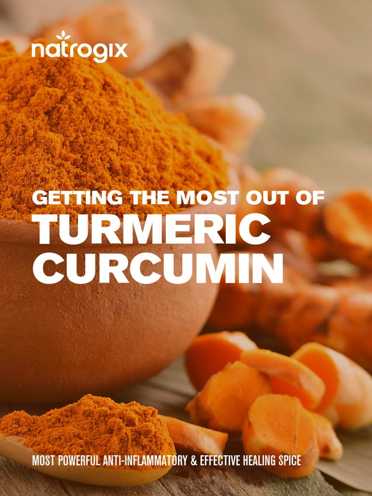 Tumeric | PDF | Arthritis | Rheumatoid Arthritis