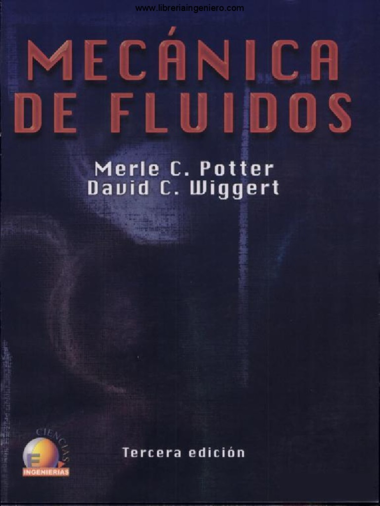 Mecánica de Fluidos - 3ra Edición | PDF