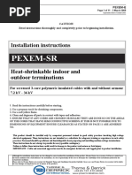 Siemens Ductor Test Method Statement | PDF | Electrical Resistance And ...
