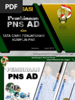 Perkasad Kepangkatan | PDF