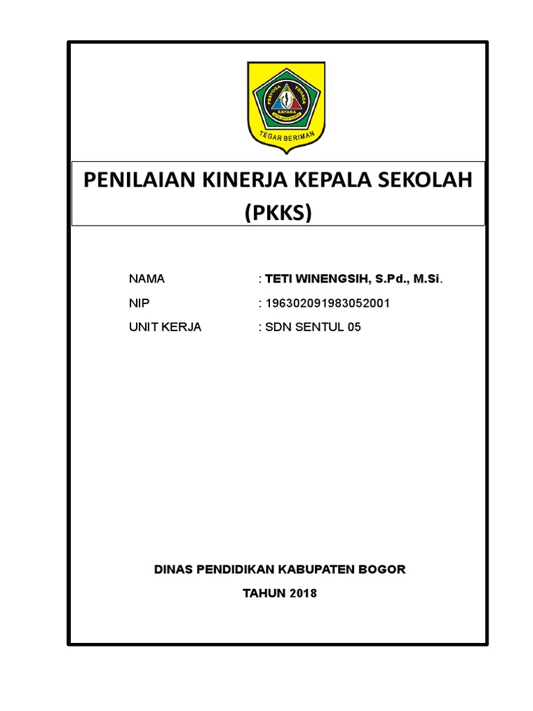 Cover PKKS | PDF