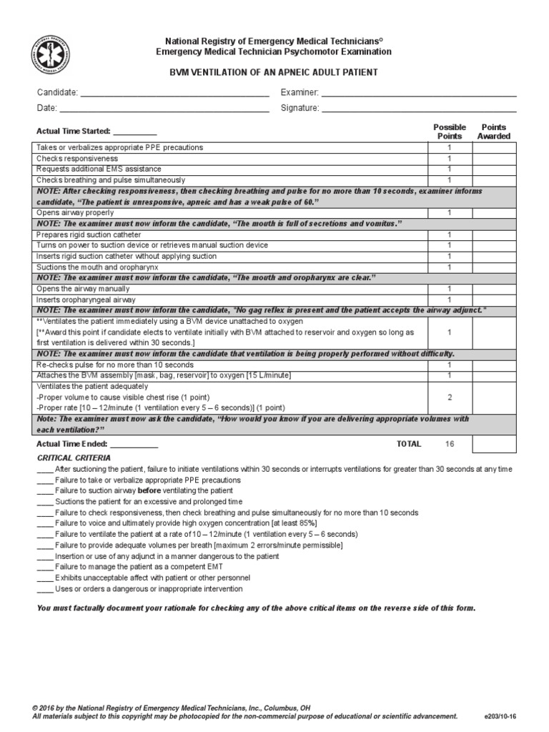 Emt | PDF | Emergency Medical Technician | Health Care