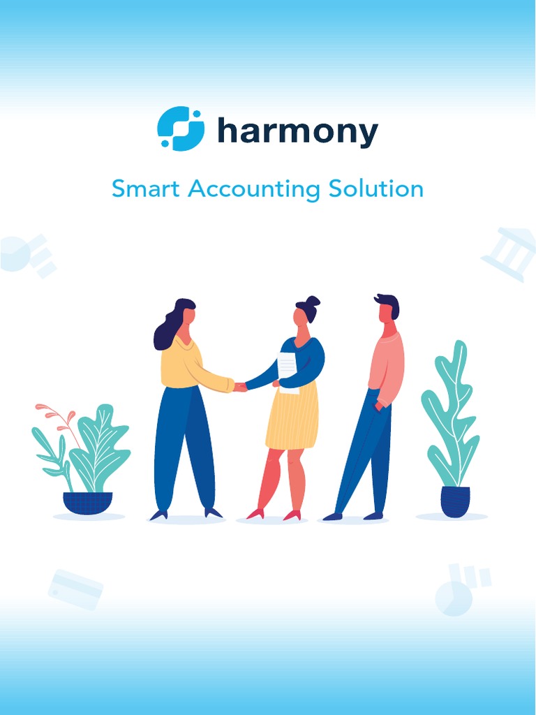 Harmony Smart Accounting | PDF
