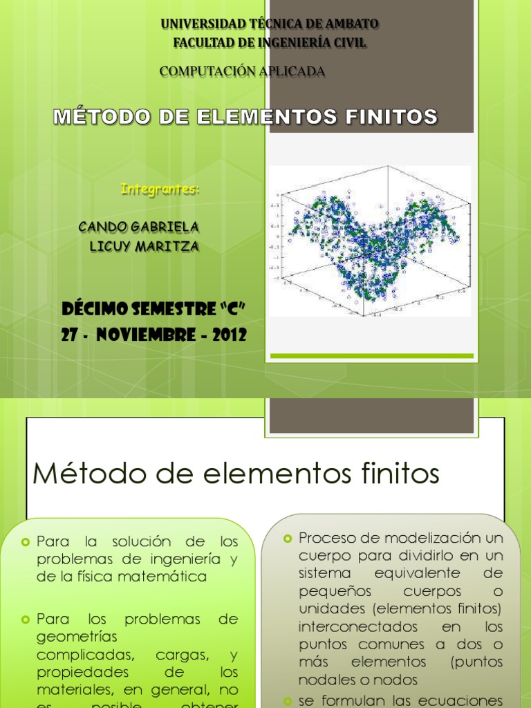 Ejemplos de Viga | Descargar gratis PDF | Método de elementos finitos ...