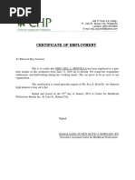 Certification: Performance Rating | PDF