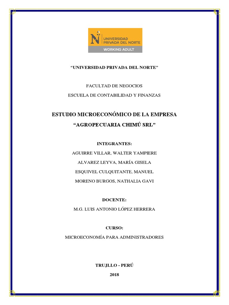 Informe - Oferta y Demanda | PDF | Elasticidad (economía) | Agricultura