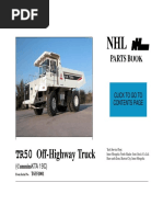 TONLY TL875KR Parts Catalogue | PDF | Axle | Nut (Hardware)