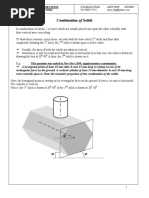 CSWP 3D Model Practice Book | PDF | 3 D Modeling