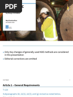 API 582 The Welding Solution PDF | PDF | Heat Treating | Stainless Steel