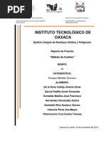 Método de Cuarteo en Residuos Sólidos | PDF | Residuos | Muestreo ...