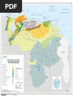 Biomas de Venezuela Mapa | PDF