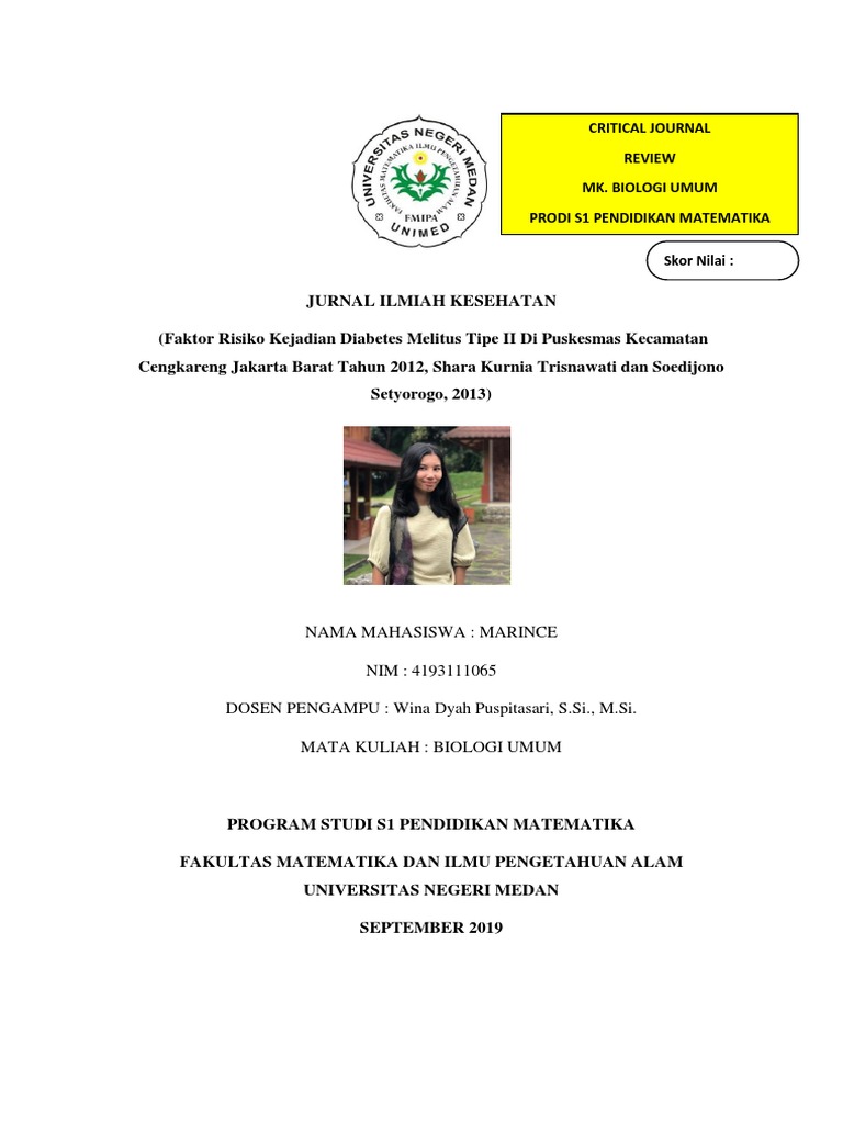CJR Biologi Umum Marince 19e | PDF