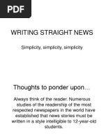 Parts of a Campus Paper Explained | PDF