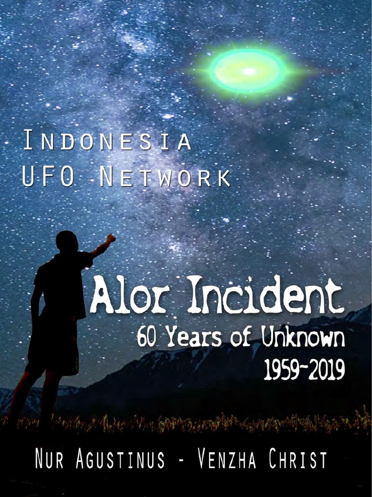 Misteri Alien di Pulau Alor 1959 | PDF | Dewasa Muda