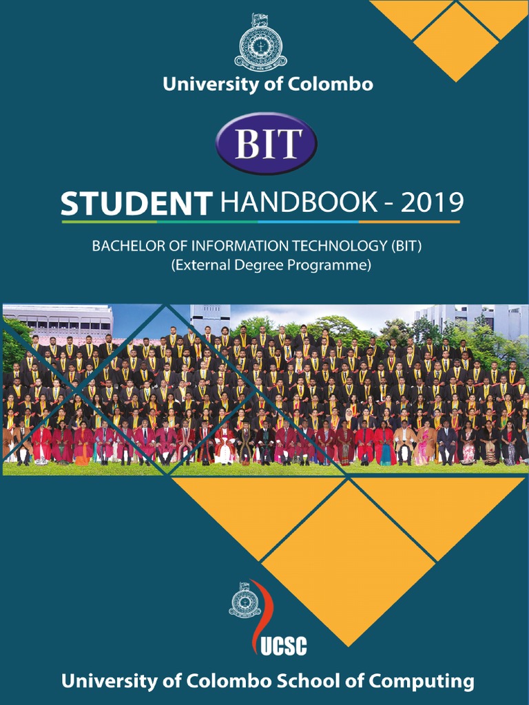 2019 Handbook | PDF | Academic Degree | Educational Technology
