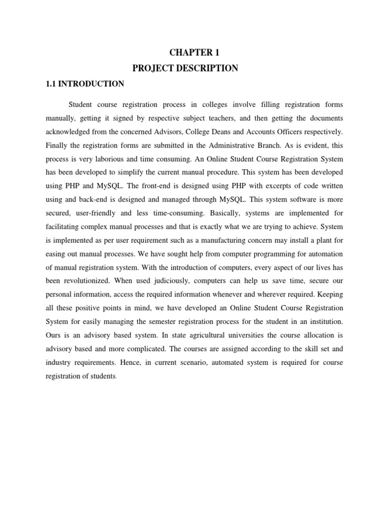 Online Course Register System | PDF | Software Testing | Unit Testing