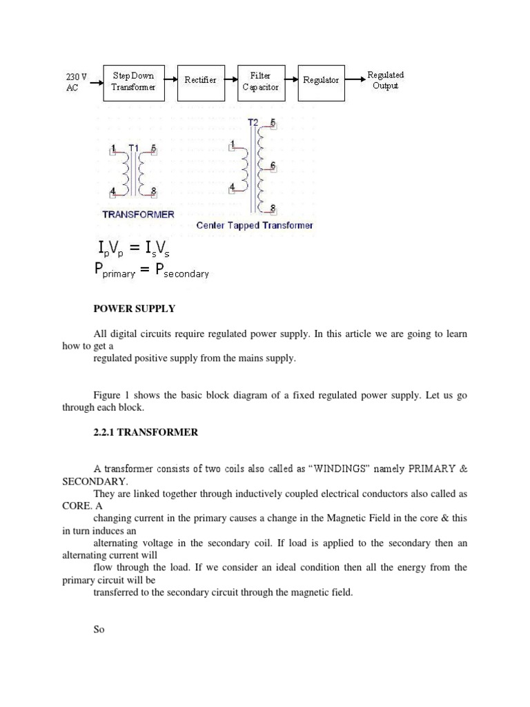 DC Motor Direction Control Using Power Triac | PDF | Rectifier | Capacitor