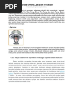 Pemasangan Sleeve Atau Sparing Pipa Pada Dinding GWT | PDF