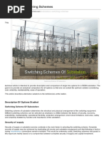 Understanding The GIS Interlocks | PDF | Electrical Substation ...