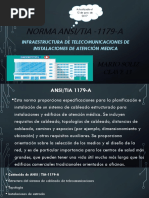 Norma Ansi Eia Tia 568 | PDF | Telecomunicaciones | Ingeniería