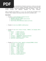 Understanding Sanskrit Sandhi Rules | PDF | Word | Sanskrit