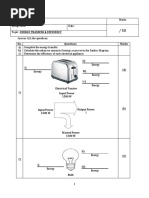 Electrical Symbol: Physics IGCSE | PDF