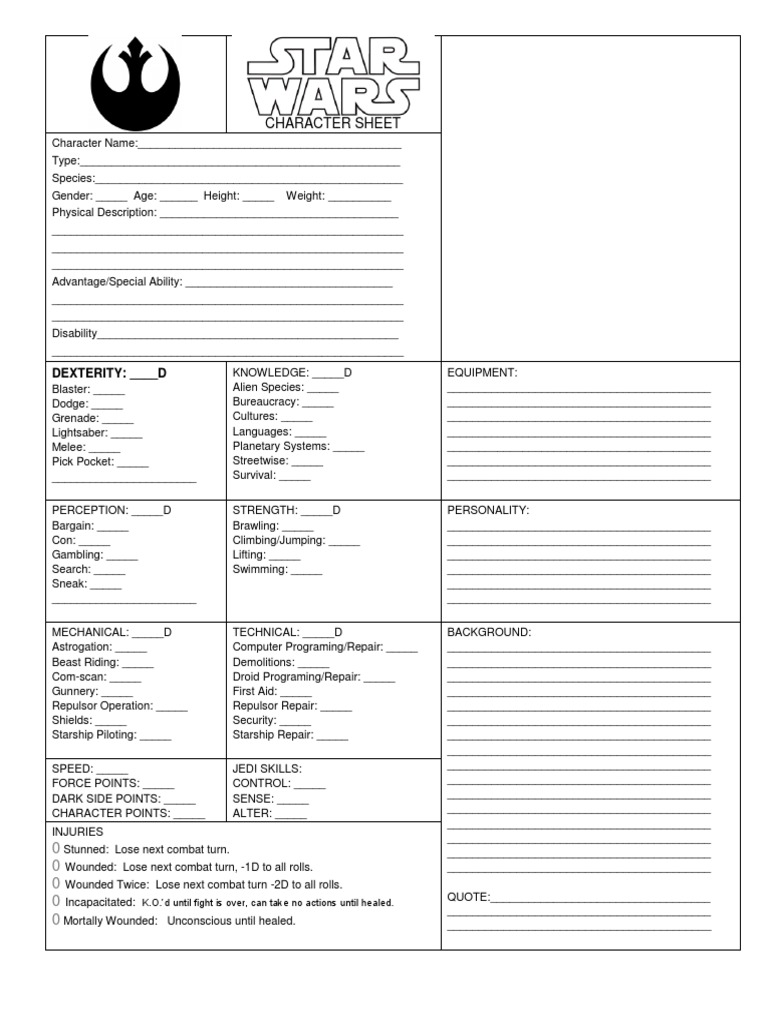 Player Character Sheet | PDF | Leisure | Sports