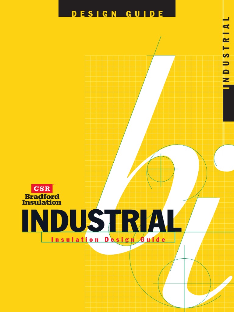 CSR-Bradford Insulation (Industrial) PDF | PDF | Heat Transfer ...