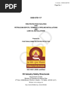 Oisd STD 118 | PDF | Liquefied Petroleum Gas | Pipeline Transport