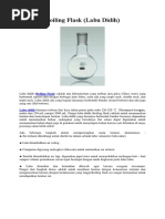 Fungsi Batu Didih | PDF | Sains & Matematika