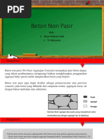 Admixture dan Additive pada Beton | PDF