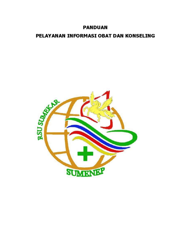 Panduan PIO dan Konseling RSU Sumekar | PDF