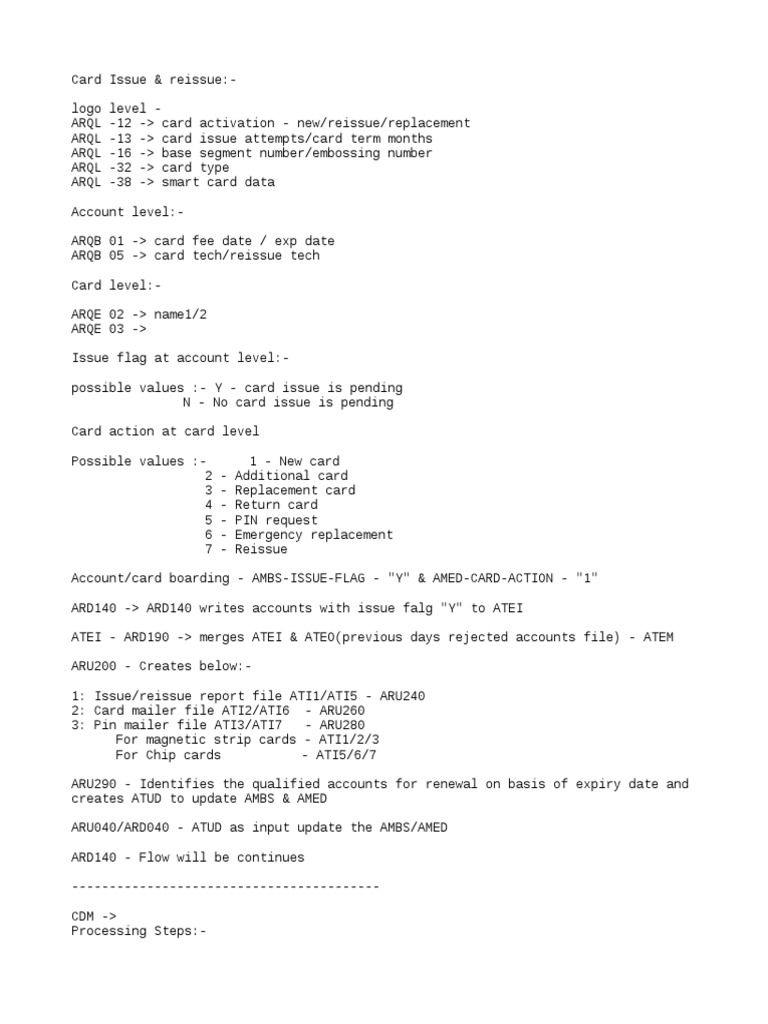 Vision Plus Notes | PDF | Financial Technology | Finance & Money Management