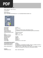 7VK87 | PDF | Electrical Components | Electrical Engineering
