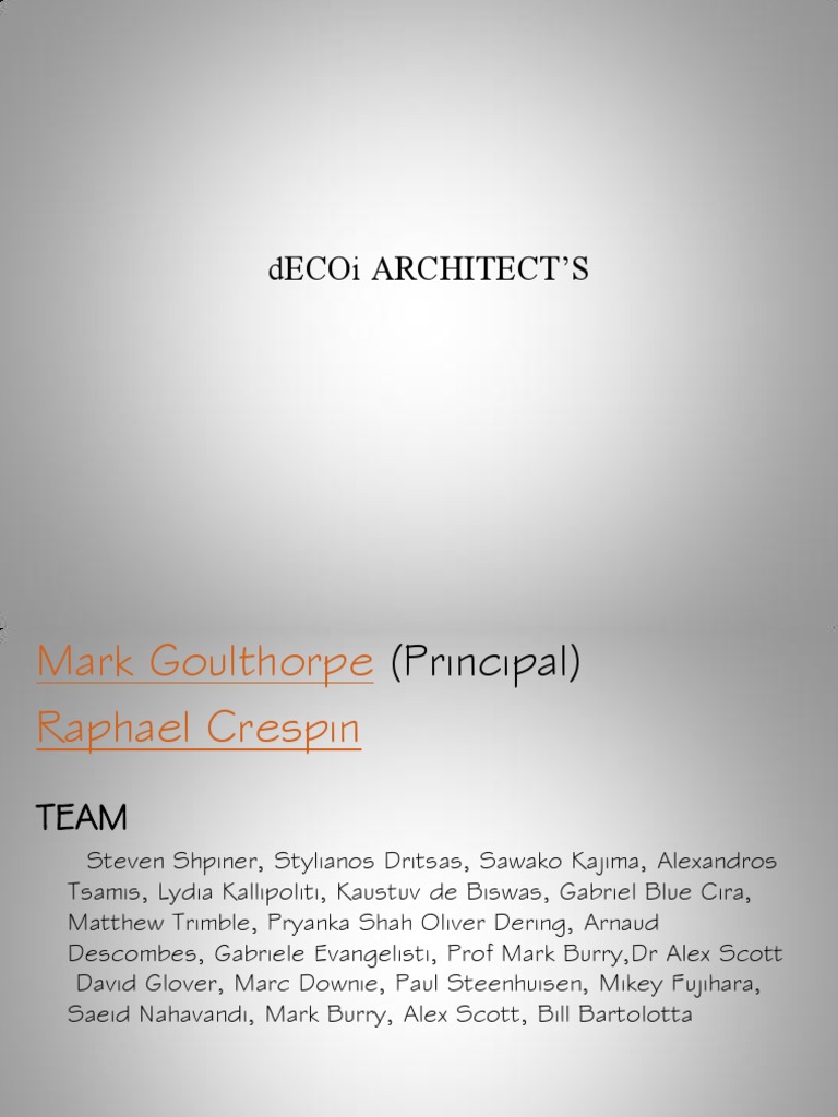 Decoi | PDF | Computer Simulation | Computer Aided Design