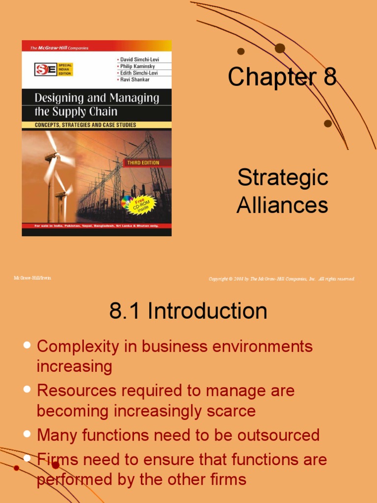 Ch08 Final | PDF | Inventory | Economies