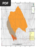 Mapa Distrittos Sacaba | PDF | Naturaleza