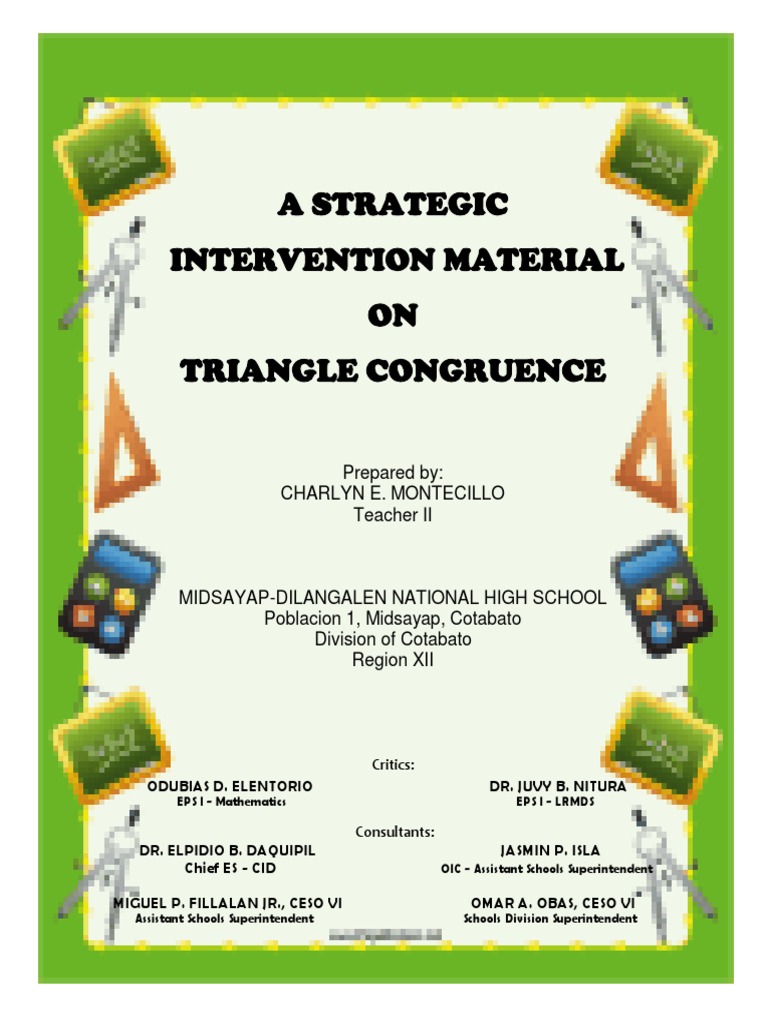 Sim Math 8 | PDF | Elementary Geometry | Classical Geometry