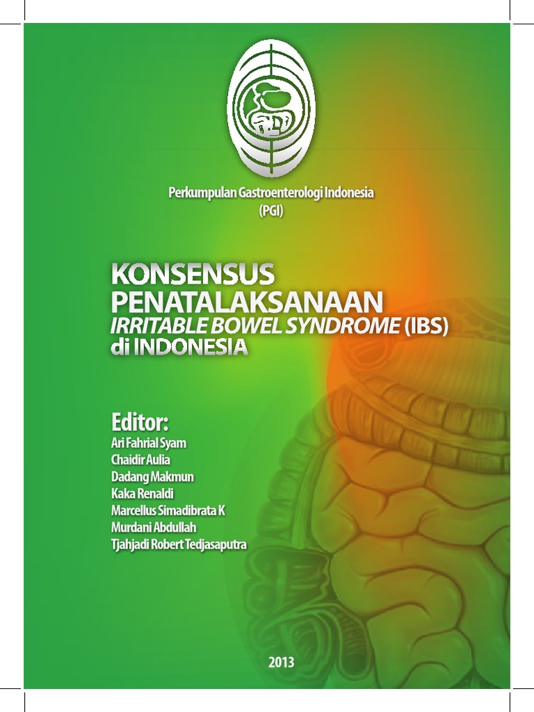 Konsensus IBS 2013 PDF | PDF