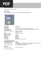 Reason RT430: Technical Manual | PDF | Fuse (Electrical) | Electrical ...