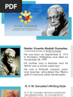 Life and Works of Carlos P Romulo | PDF | Philippines