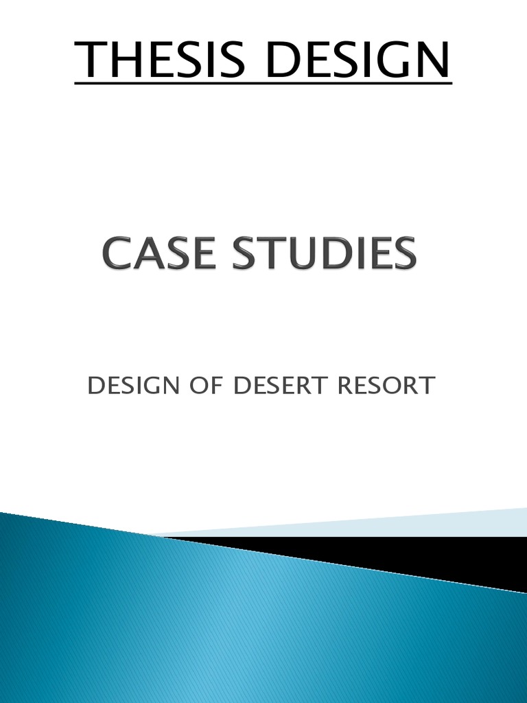 Case Study | PDF | Hotel And Accommodation | Tourism And Leisure