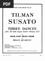 Badinage by Bozza | PDF