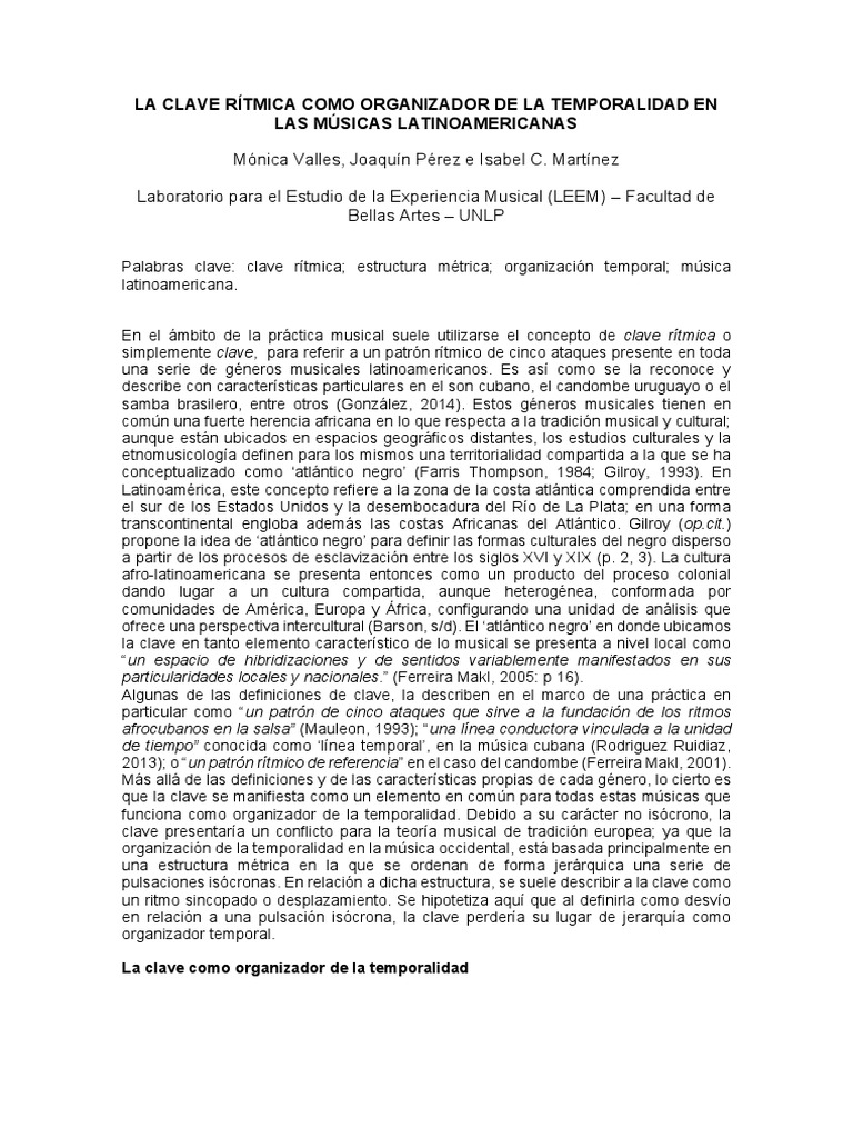 Documento Completo - pdf-PDFA PDF | PDF | Ritmo | Ritmo y medidor