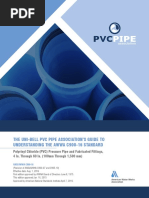 Astm D1784 11 | PDF | Polyvinyl Chloride | Thermoplastic