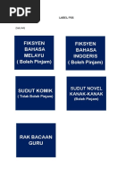 Template Sijil Nilam 2024 | PDF