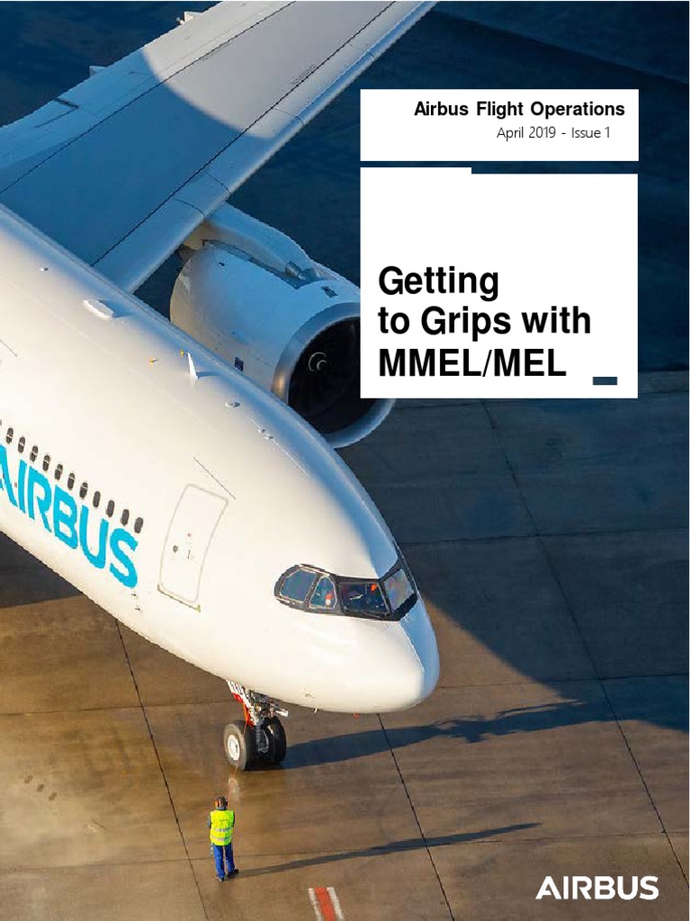 Getting To Grips - MMEL - MEL PDF | PDF | Federal Aviation ...