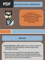 Perhitungan Dalam Resep Racikan Puyer Dan Sirup | PDF