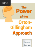 OG Lesson Plan From Dorothy Whitehead | PDF